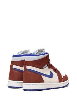 JORDAN Air 1 Zoom Cmft Sneakers - Red