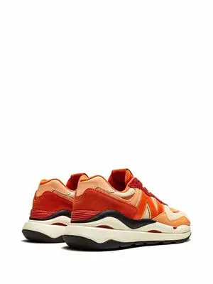 NEW BALANCE X Concepts 57/40 Headin' Home Sneakers - Orange