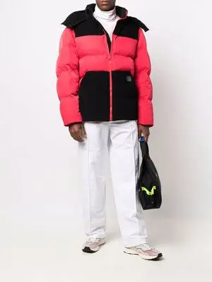 ADER ERROR Panelled Padded Jacket