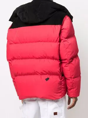 ADER ERROR Panelled Padded Jacket