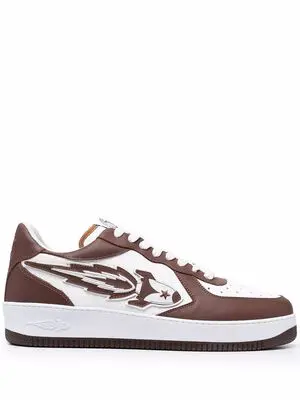 ENTERPRISE JAPAN Panelled Sneakers
