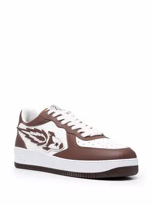 ENTERPRISE JAPAN Panelled Sneakers