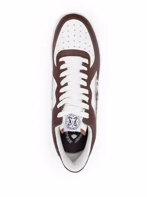 ENTERPRISE JAPAN Panelled Sneakers