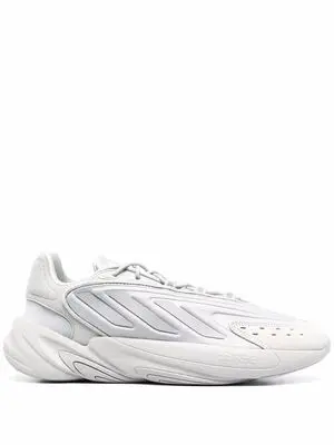 Adidas Ozelia Panelled Sneakers - Grey