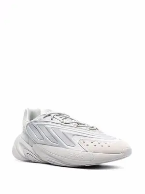 Adidas Ozelia Panelled Sneakers - Grey