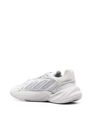 Adidas Ozelia Panelled Sneakers - Grey