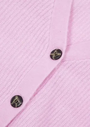 GANNI Knitted Cardigan