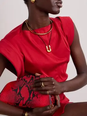 Isabel Marant Étoile Tone Choker