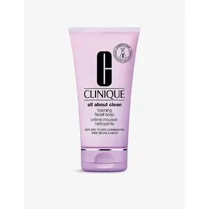 CLINIQUE Foaming Sonic Facial Soap - One-color
