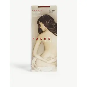 Falke Shelina 12 Denier Knee High Socks - 4169 Powder