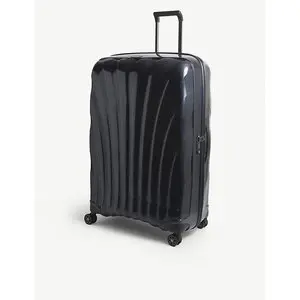 SAMSONITE C-lite 86cm Spinner Suitcase - Midnight Blue