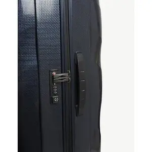SAMSONITE C-lite 86cm Spinner Suitcase - Midnight Blue