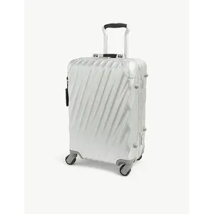Tumi 19 Degree Aluminium International Expandable Carry-on Suitcase