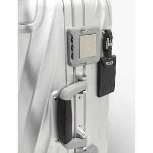 Tumi 19 Degree Aluminium International Expandable Carry-on Suitcase