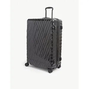 Tumi International Expandable Large Polycarbonate Suitcase