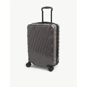 Tumi International Expandable Carry-on 19 Degree Polycarbonate Suitcase