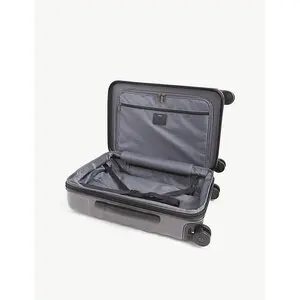 Tumi International Expandable Carry-on 19 Degree Polycarbonate Suitcase