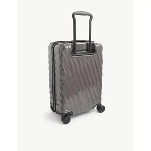 Tumi International Expandable Carry-on 19 Degree Polycarbonate Suitcase