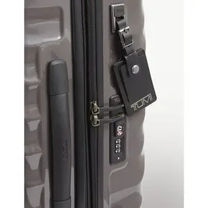 Tumi International Expandable Carry-on 19 Degree Polycarbonate Suitcase
