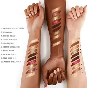PAT MCGRATH LABS Mothership V Eyeshadow Palette