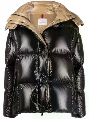 Moncler Parana High-neck Puffer Jacket