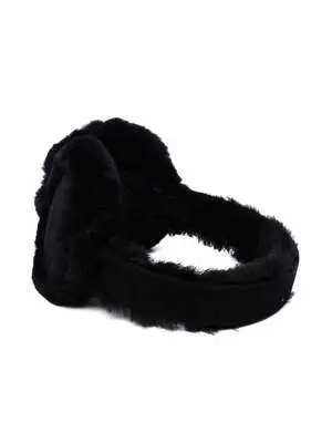 UGG Tonal Shearling Earmuffs