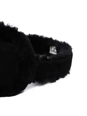UGG Tonal Shearling Earmuffs