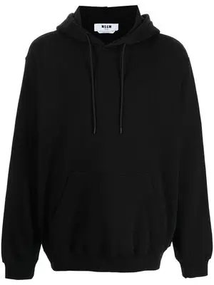 MSGM Logo Print Hoodie