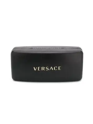 Versace Squared Sunglasses - Black