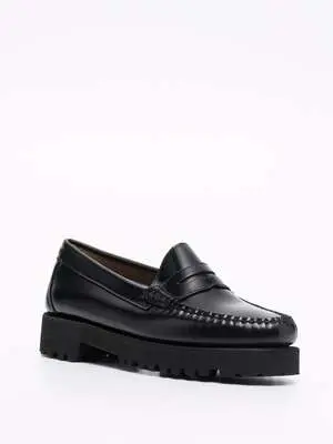 G.H.BASS G.h. Bass & Co. Leather Loafers