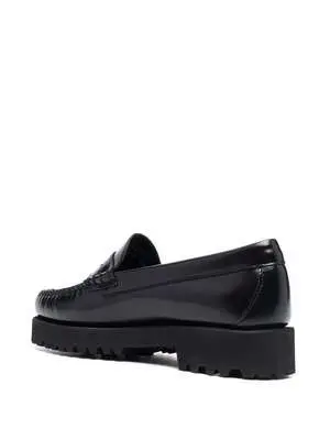 G.H.BASS G.h. Bass & Co. Leather Loafers
