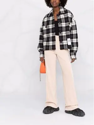 Palm Angels Corduroy Track Pants