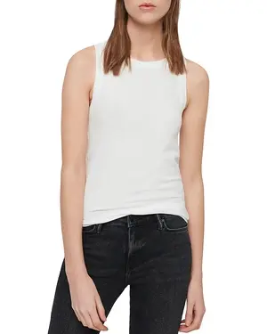 Allsaints Ribbed Camis Tanks For Women