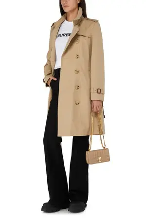 Burberry - Chelsea Trench Coat