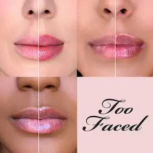 TOO FACED Lip Injection Maximum Plump Lip Gloss 4ml - One-color