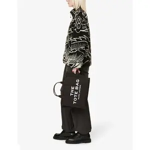 Marc Jacobs Medium Tote Bag - Black