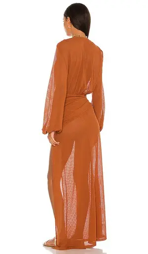 CAMILA COELHO Kimber Maxi Dress
