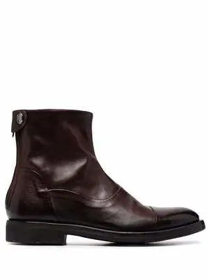 Alberto Fasciani Round Toe Shoes For Women