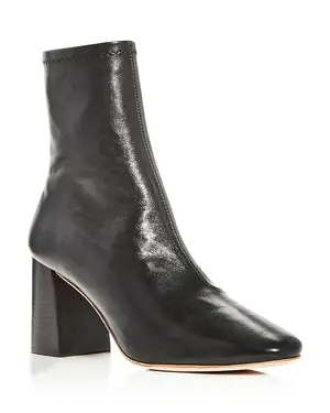 Loeffler Randall Paneled Booties