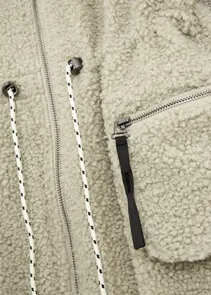 Varley Westwood Sage Fleece Jacket