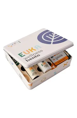 EUKA Happy Bento Box Set