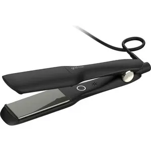 GHD Max Styler 2-inch Wide Plate Flat Iron - Black