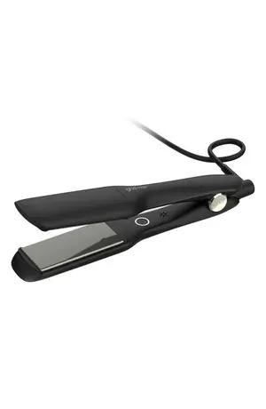 GHD Max Styler 2-inch Wide Plate Flat Iron - Black