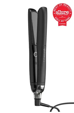 GHD Platinum+ Styler 1-inch Flat Iron - Black