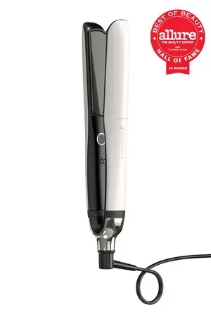 GHD Platinum+ Styler 1-inch Flat Iron - White