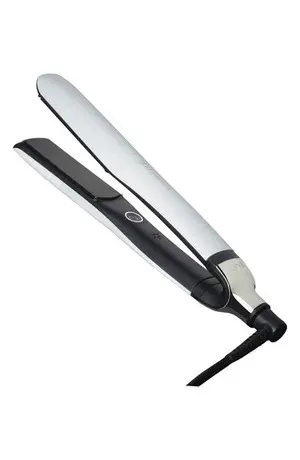 GHD Platinum+ Styler 1-inch Flat Iron - White