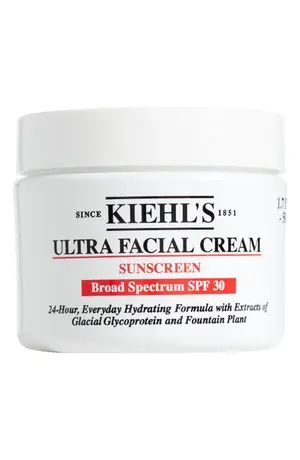 KIEHL'S SINCE 1851 Ultra Facial Cream Spf 30 Sunscreen - No Color