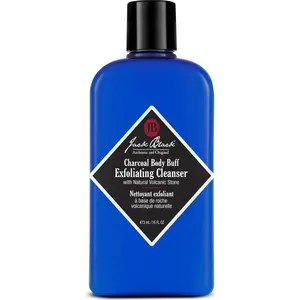 Jack Black Charcoal Body Buff Exfoliating Cleanser - No Color