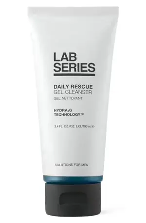 LAB SERIES SKINCARE FOR MEN Daily Rescue Hydrating Gel Cleanser - No Color