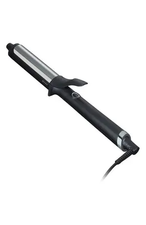 GHD Soft Curl 1 1/4-inch Curling Iron - Black